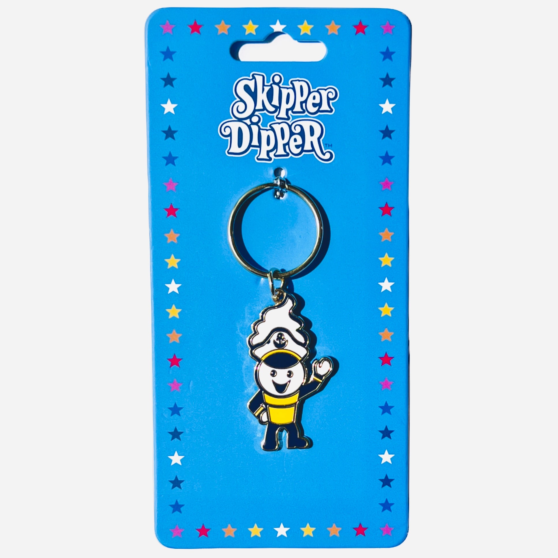 Skipper Dipper Keychain | Skipper Dipper