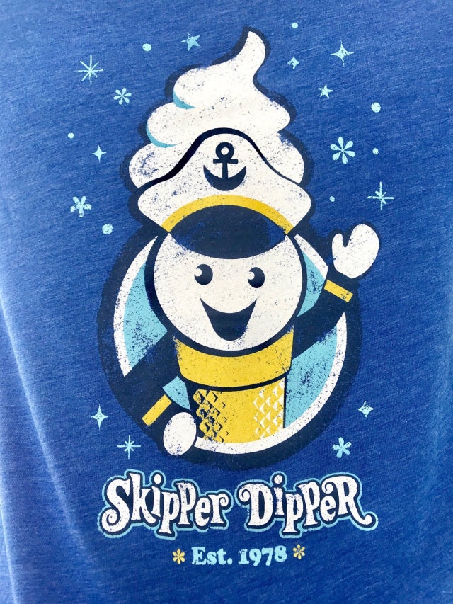Merch Shop | Skipper Dipper